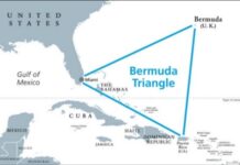 Jejak Sejarah Segitiga Bermuda: Apa yang Sebenarnya Terjadi? - MediaAku