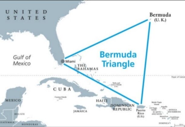 Jejak Sejarah Segitiga Bermuda: Apa yang Sebenarnya Terjadi? - MediaAku